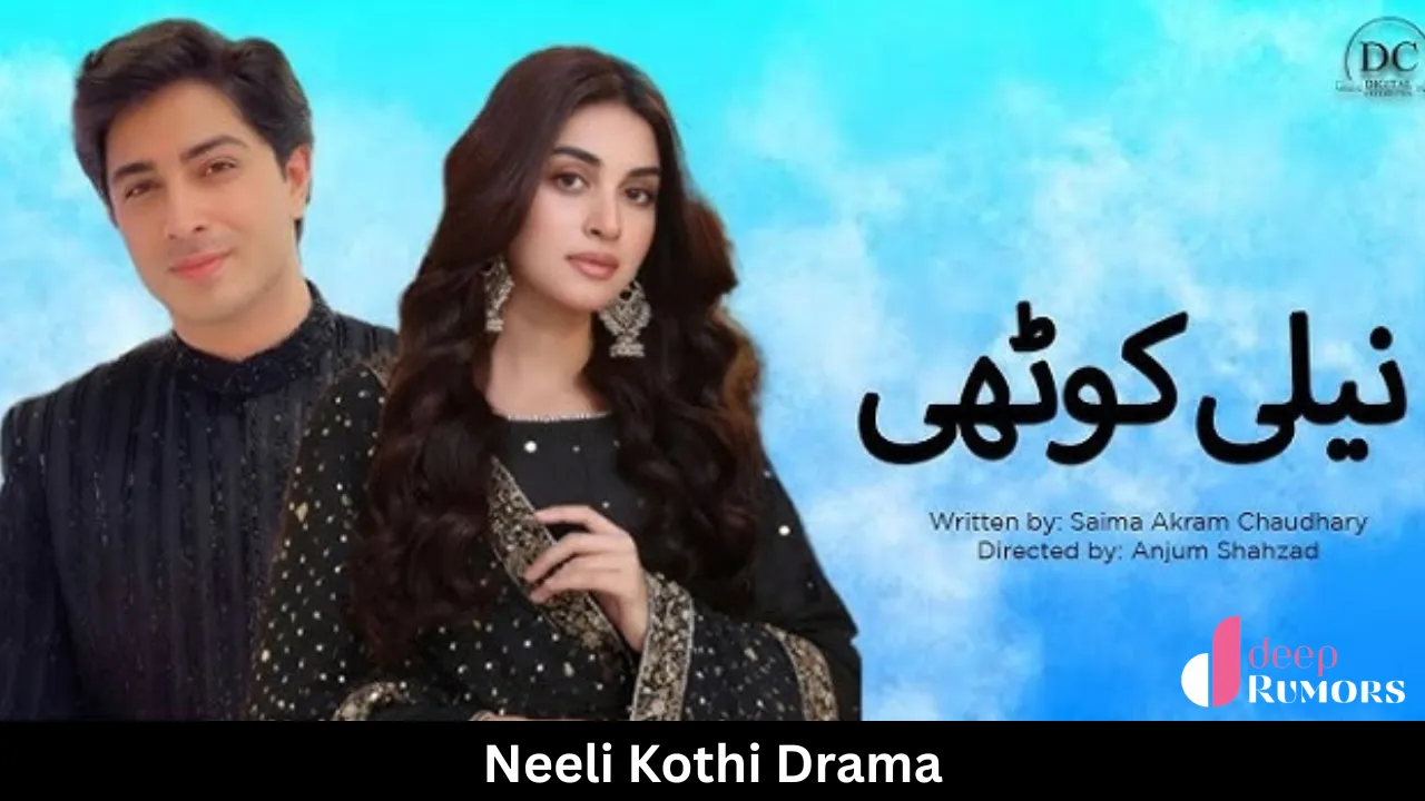 Neeli Kothi Drama Cast, Release Date, Timing, & Story