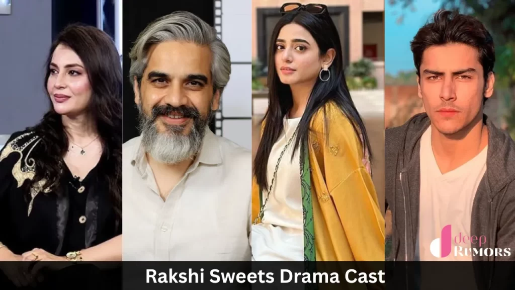 Rakshi Sweets Drama Cast, Release Date, Story, and Episode