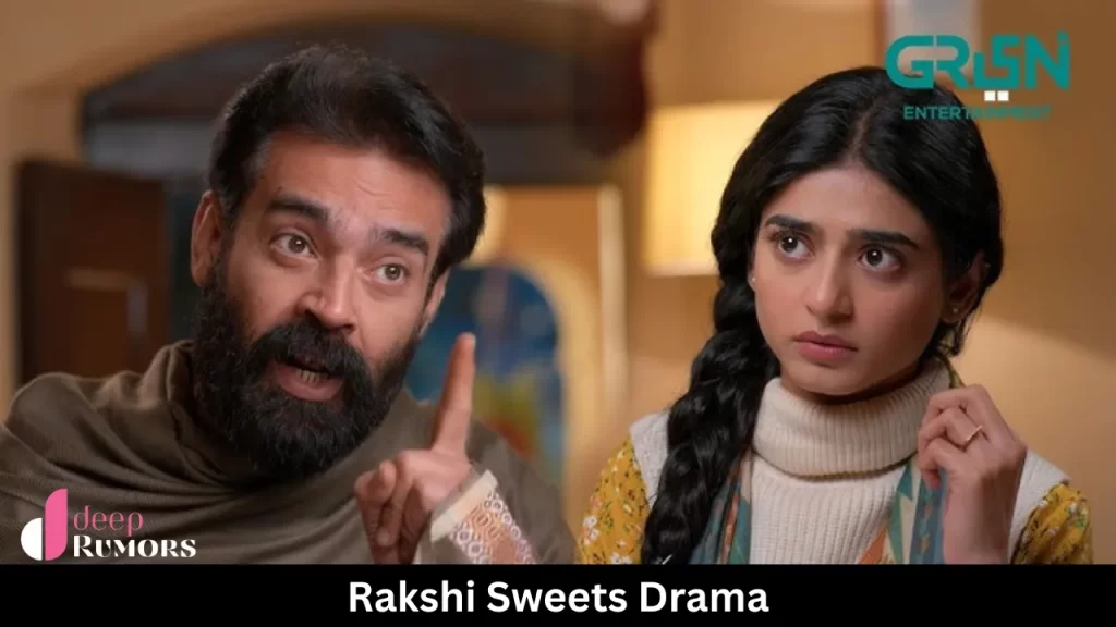 Rakshi Sweets Drama Cast, Release Date, Story, and Episode