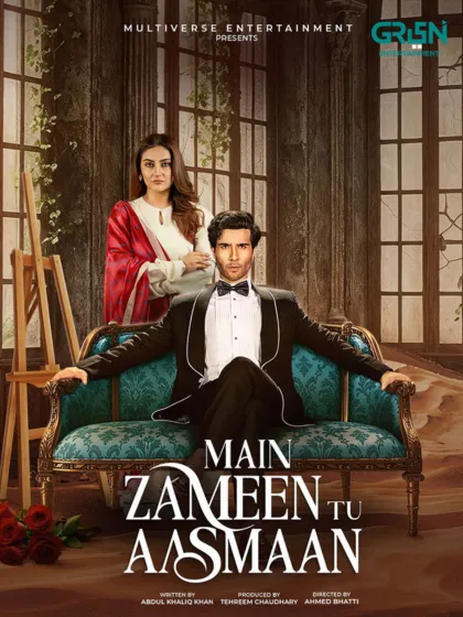 Main Zameen Tu Aasman Drama Cast, Release Date, and Episode