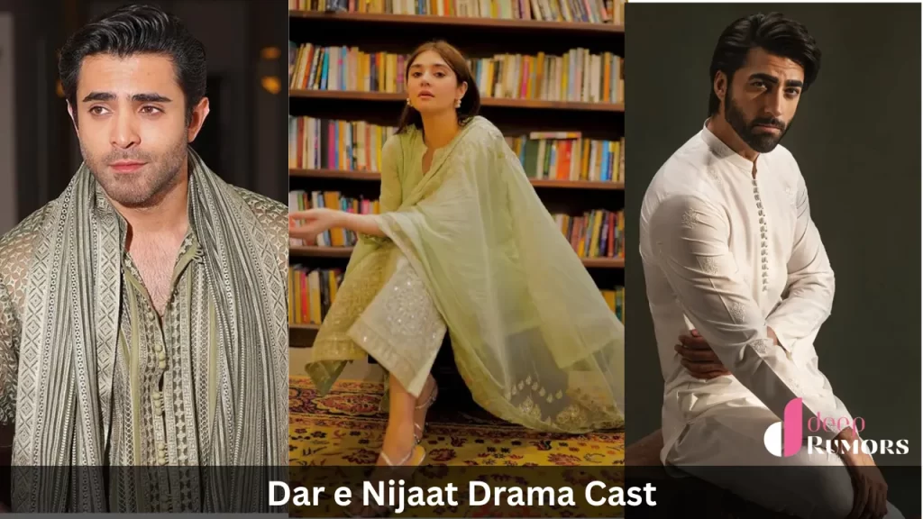 Dar e Nijaat Drama Cast, Release Date, and Story
