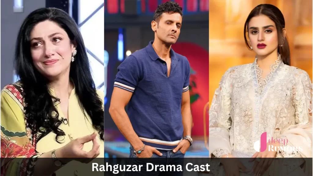 Rahguzar Drama Cast, Release Date, Timing, and Story