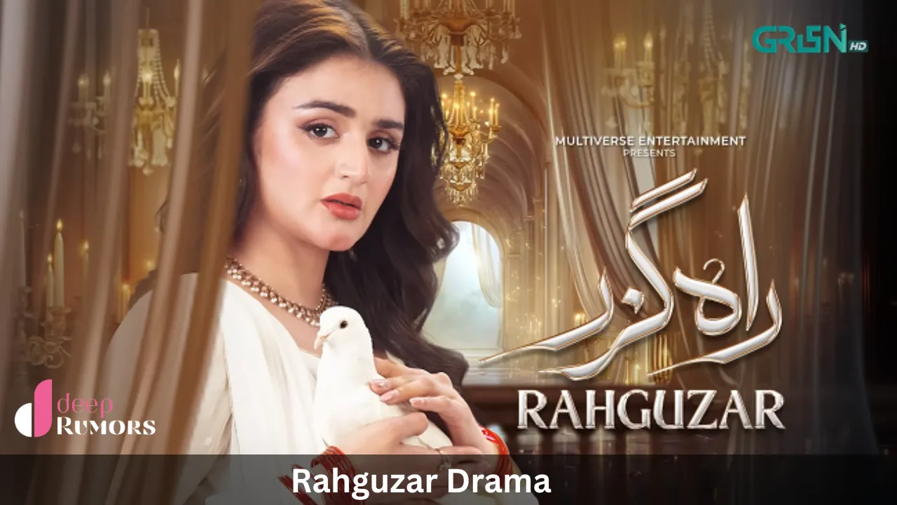 Rahguzar Drama Cast, Release Date, Timing, and Story