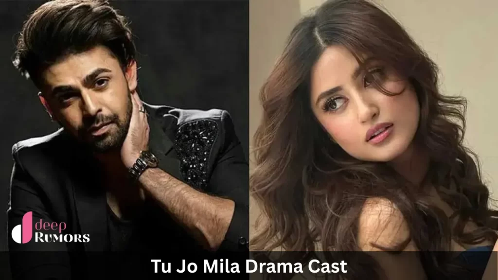 Tu Jo Mila Drama Cast, Schedule, Timings, and Story