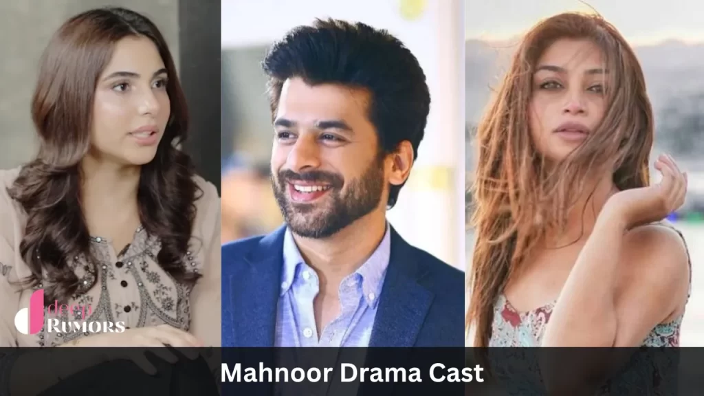 Mahnoor Drama, Cast, Release Date, OST, Story, and Episodes